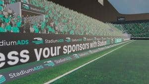 Stadium Marketing Tool for Sports Clubs - StadiumADS