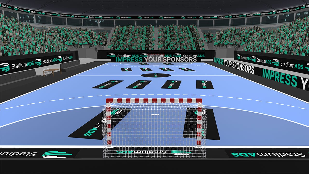 Next-Level Arena Marketing for Handball Clubs